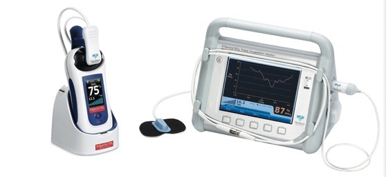 JC StO2 monitoring in the ED. St.Emlyn's - St Emlyns