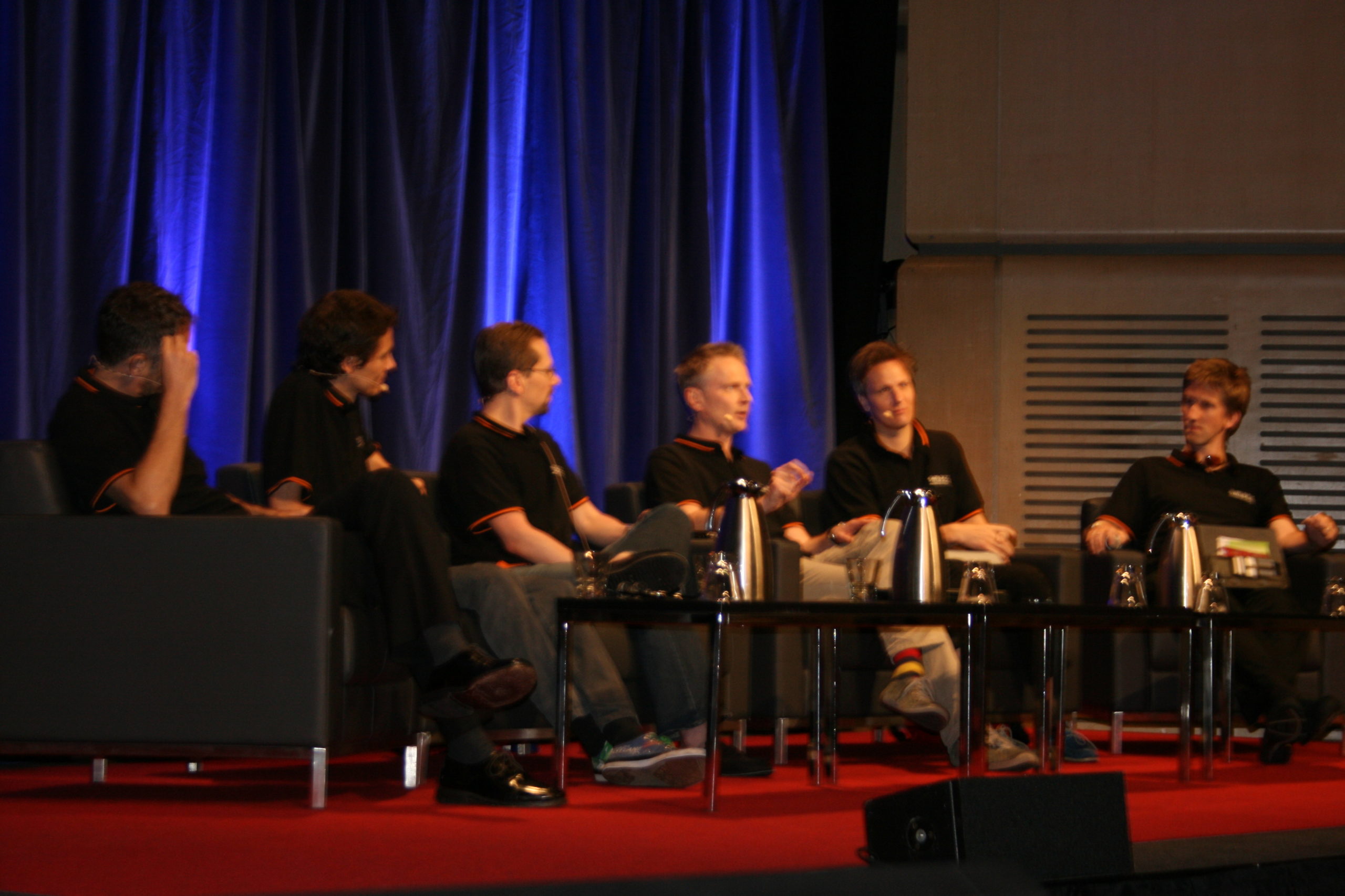 SMACC 2013: A roadmap for #FOAM at St.Emlyn's