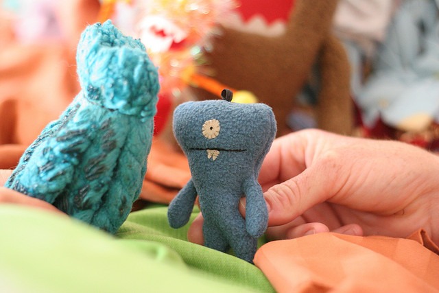 Distraction techniques