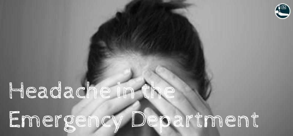 Headache in the Emergency Department - an introduction