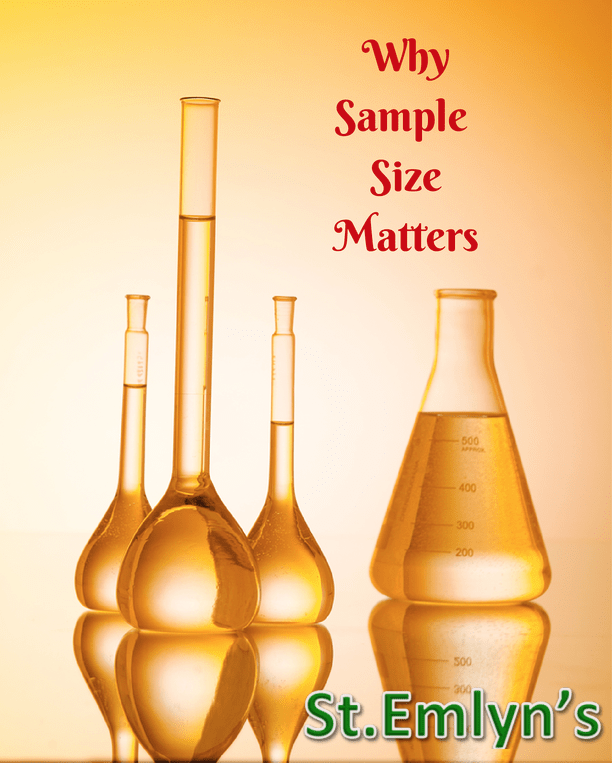 An introduction to sample size calculations. St.Emlyn's