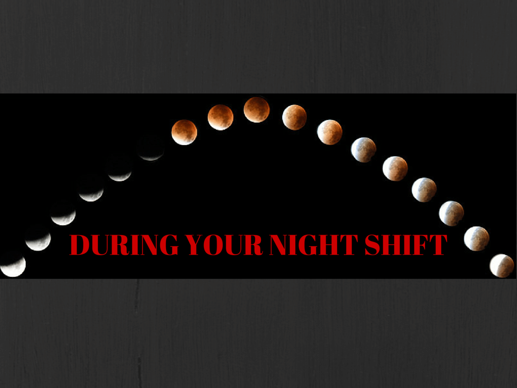 Tips on how to prepare and survive your night shifts • St Emlyn's