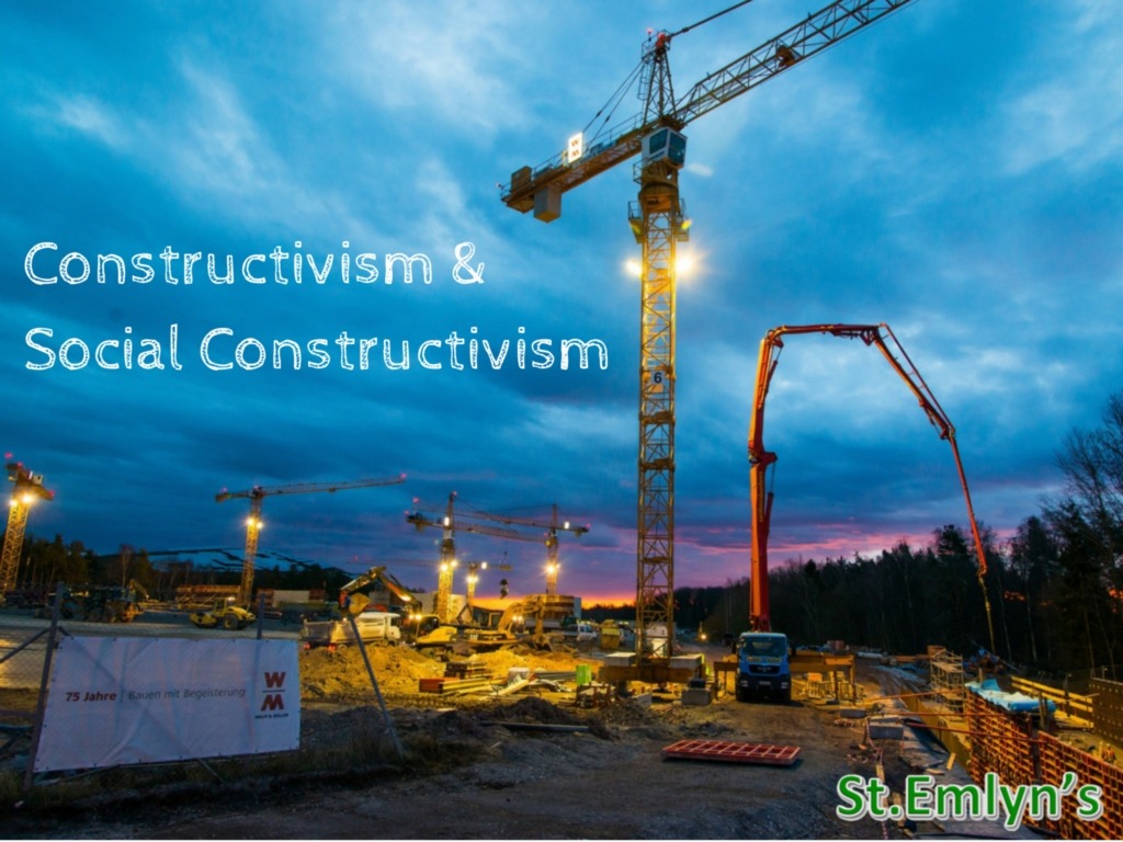 Educational theories you must know: Constructivism and Socio ...