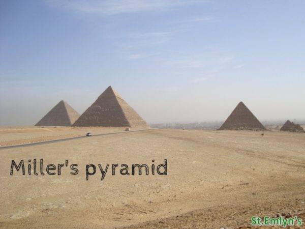 Educational theories you must know. Miller's pyramid. St.Emlyn's • St ...