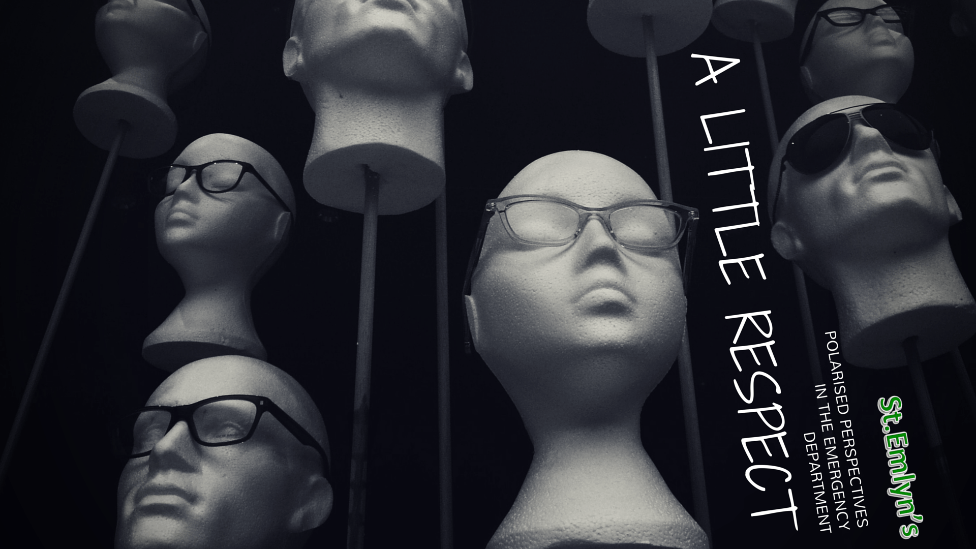 A Little Respect: Polarised Perspectives in the ED