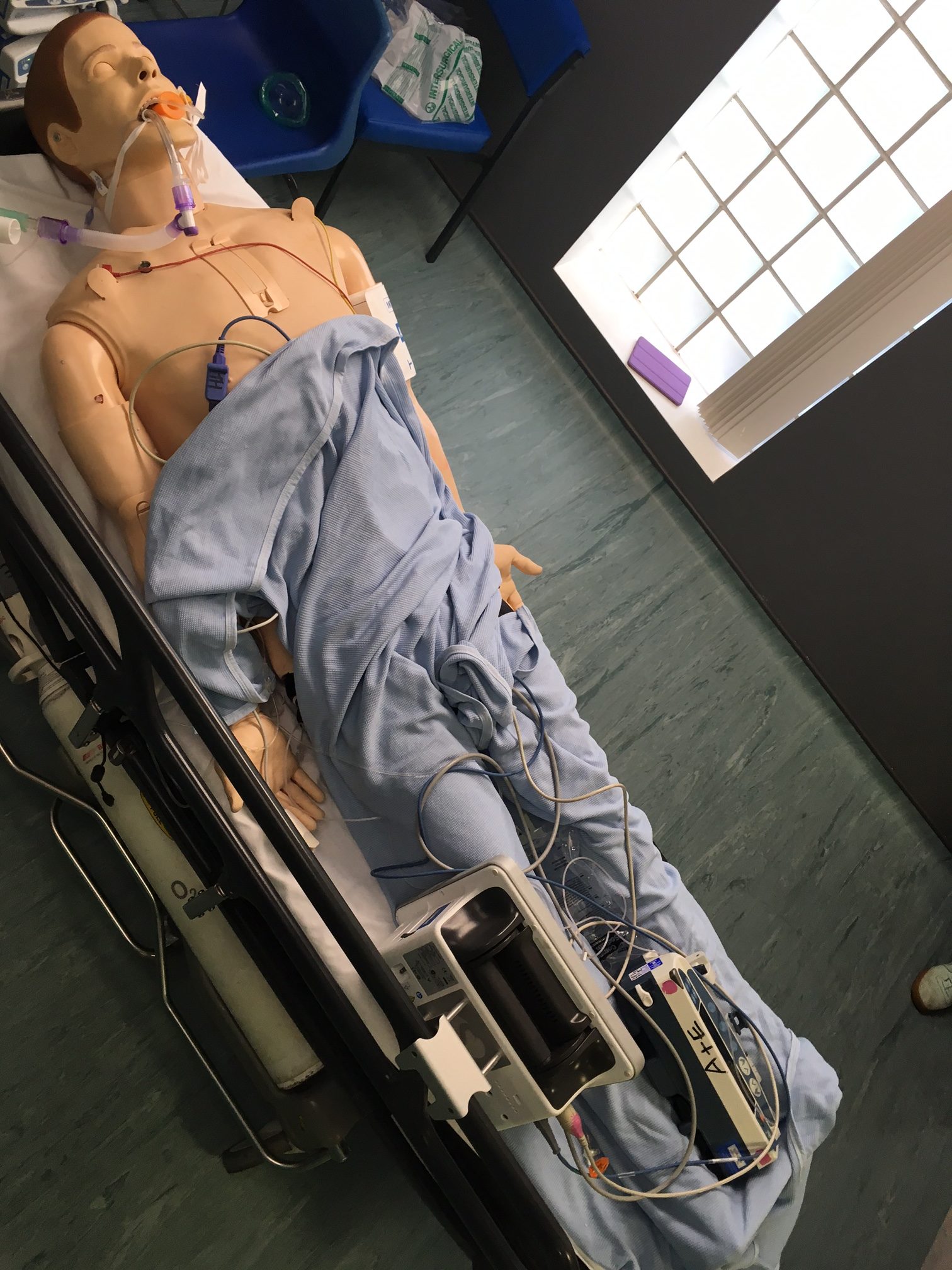 The Emergency Department Transfer: Patient, Preparation and People. St ...