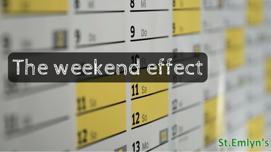 Top 10+1 trauma papers 2016-17. St.Emlyn's • St Emlyn's