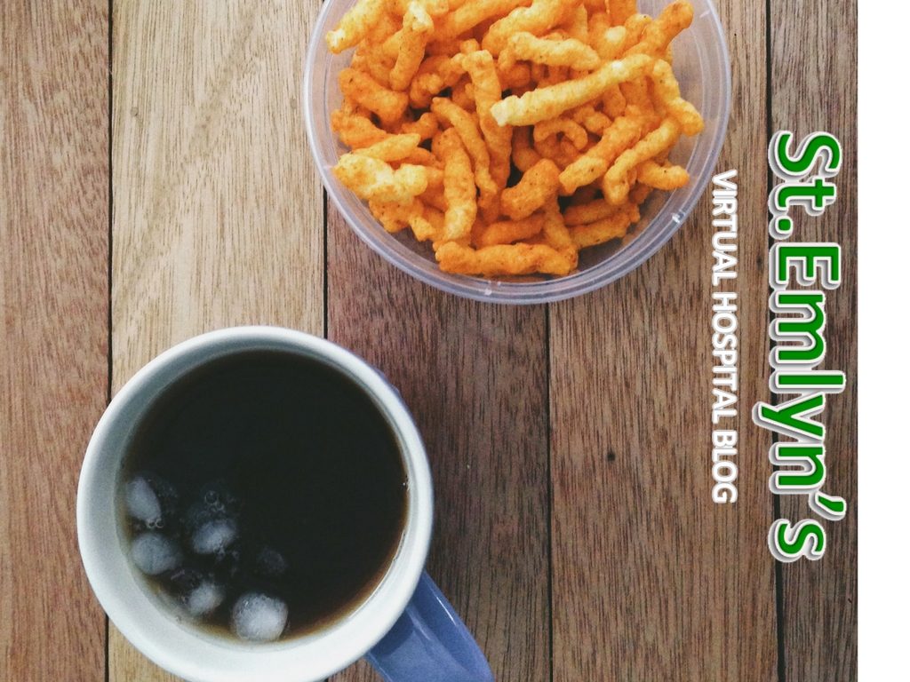 How is your eating hygiene at work? • St Emlyn's