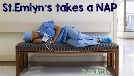 St.Emlyn's takes a NAP. The NAP4 anaesthesia audit. • St Emlyn's