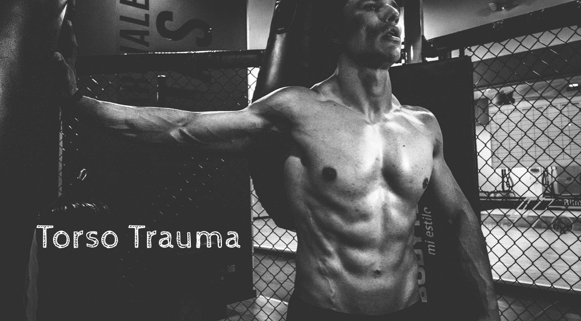 Torso Trauma tips and the BASICS North West conference 2018. St Emlyn's