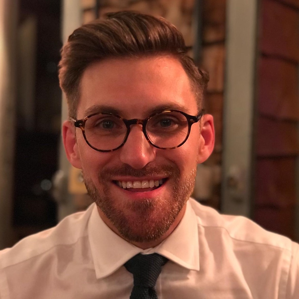 Dr Gareth Roberts • St Emlyn's