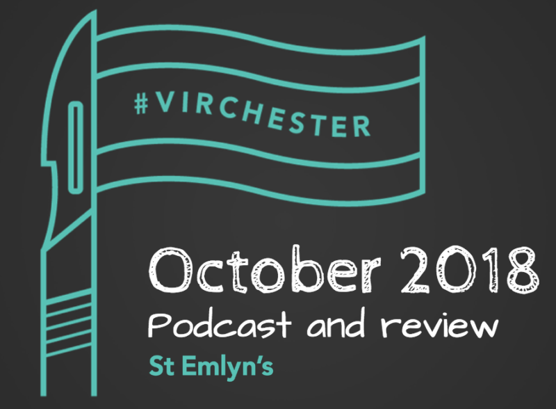 Zero Point Survey Archives • St.Emlyn's