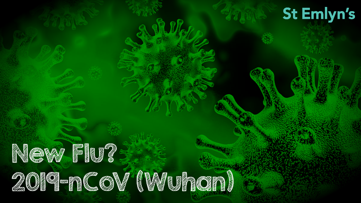 2019 Novel Coronavirus (Wuhan) at St Emlyn's