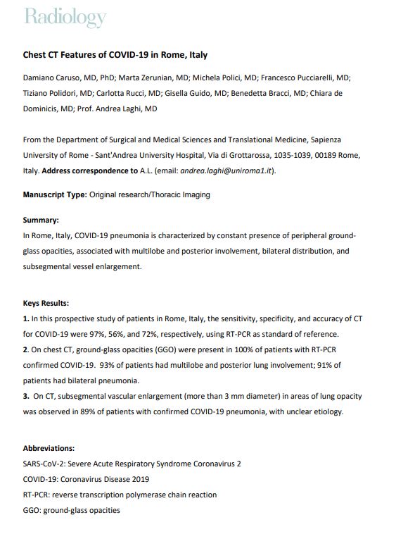COVID-19: Journal Club #2 - The Webinar • St Emlyn's