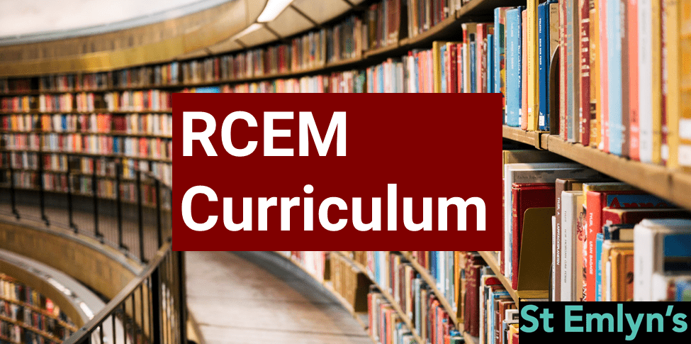 RCEM Curriculum