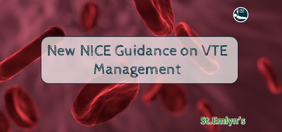 NICE VTE Guidance