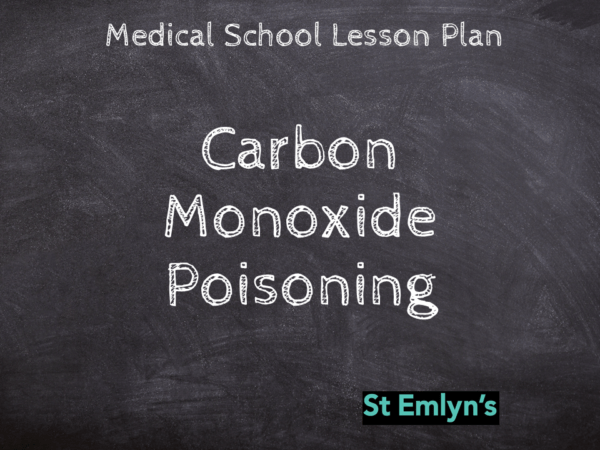Medical School Lesson Plan Library • St Emlyn's