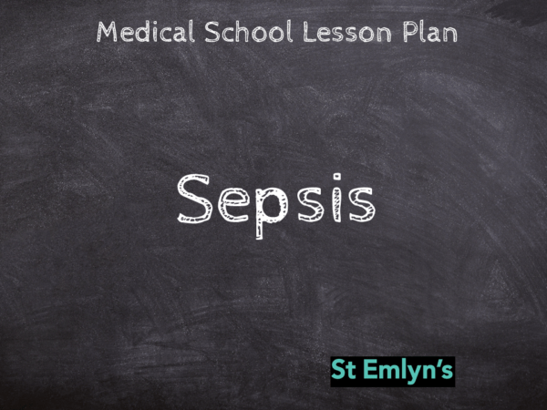 Medical School Lesson Plan Library • St Emlyn's
