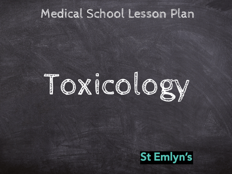 Medical School Lesson Plan Library • St Emlyn's