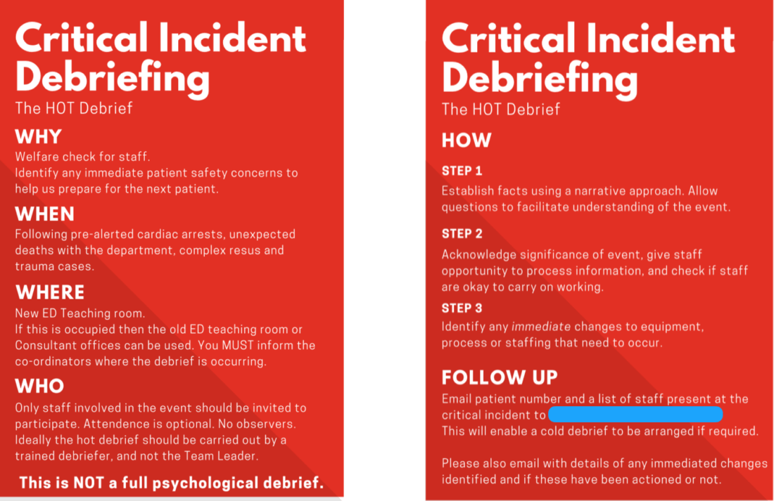 Be a better Resuscitationist at #iMEDconference12 • St Emlyn's