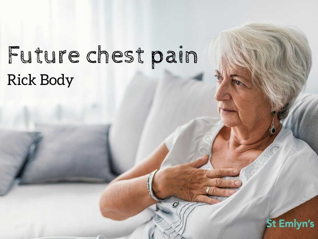 Med-Fi: Chest pain in 2050