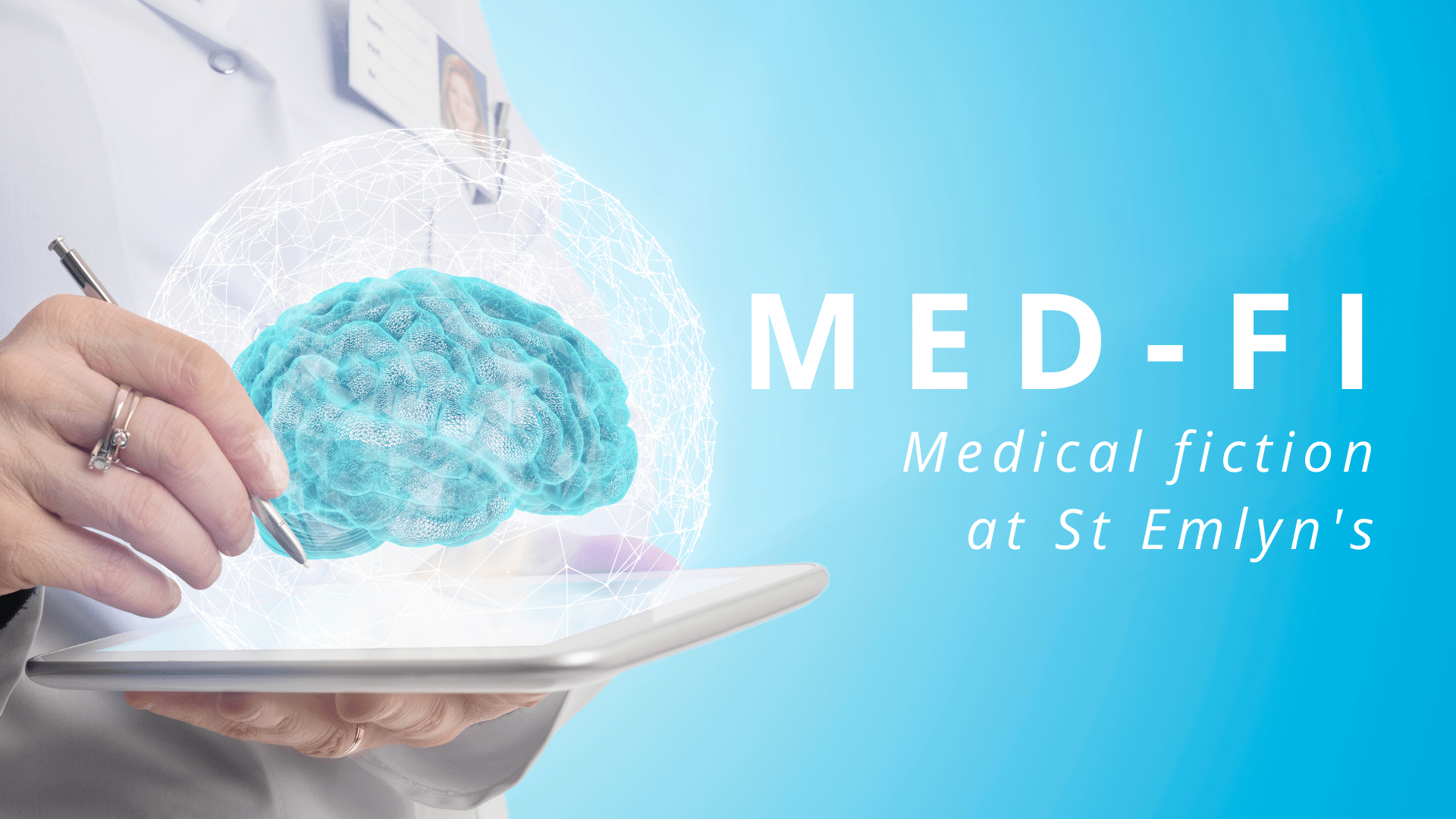 Medical Fiction: A new St Emlyn's section