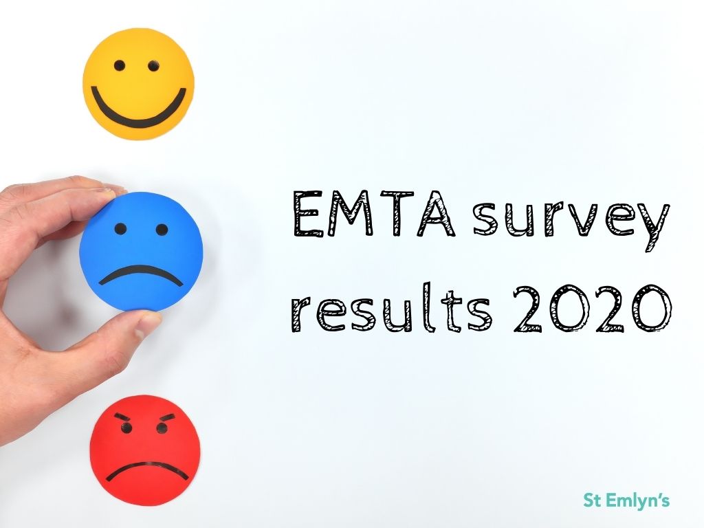 EMTA Survey 2020: The good, the bad and the ugly