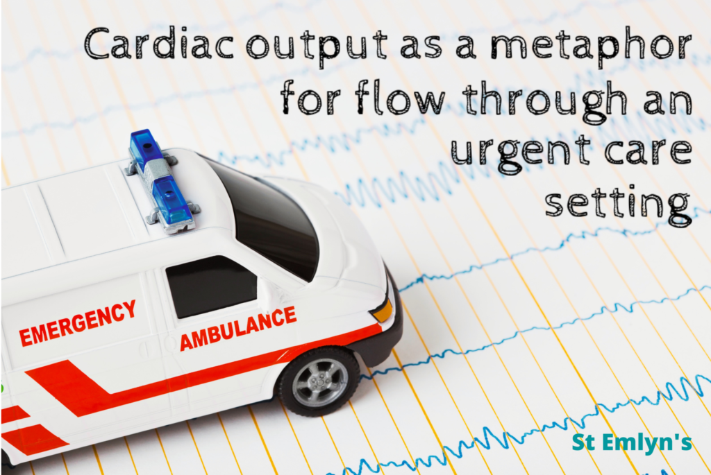 Patient Flow in Urgent Care