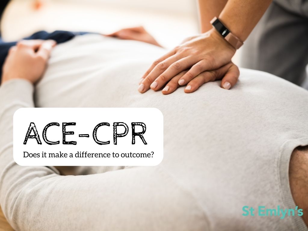 JC: Head up, mechanical and impedance device assisted CPR - does it ...