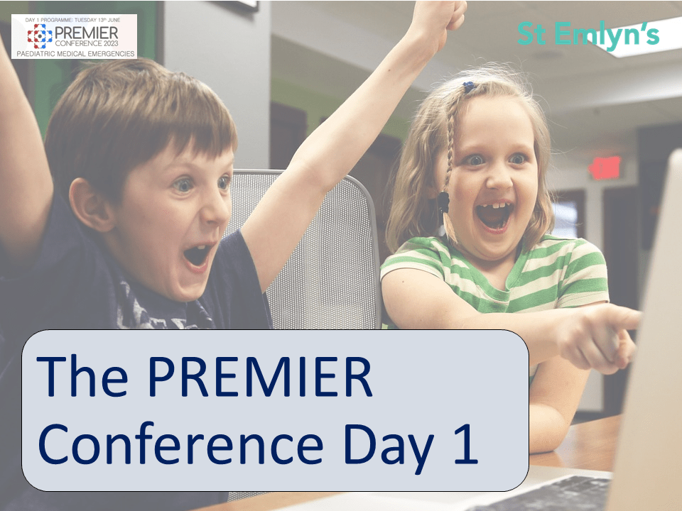 The PREMIER Wessex Conference - Day 1