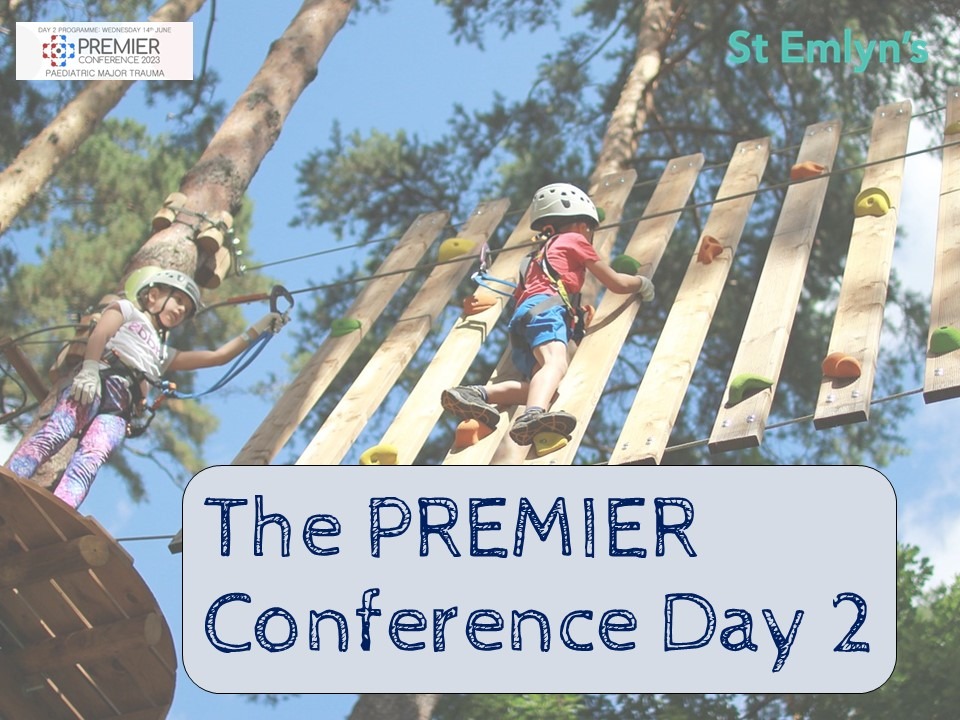 The PREMIER Wessex Conference - Day 2