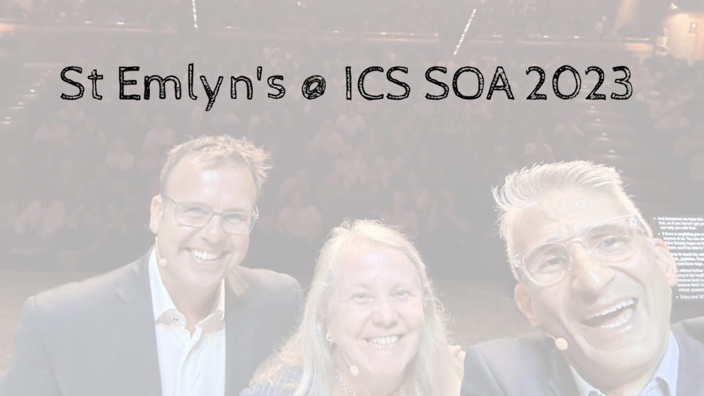 Intensive Care Society #SOA23 - Day 1