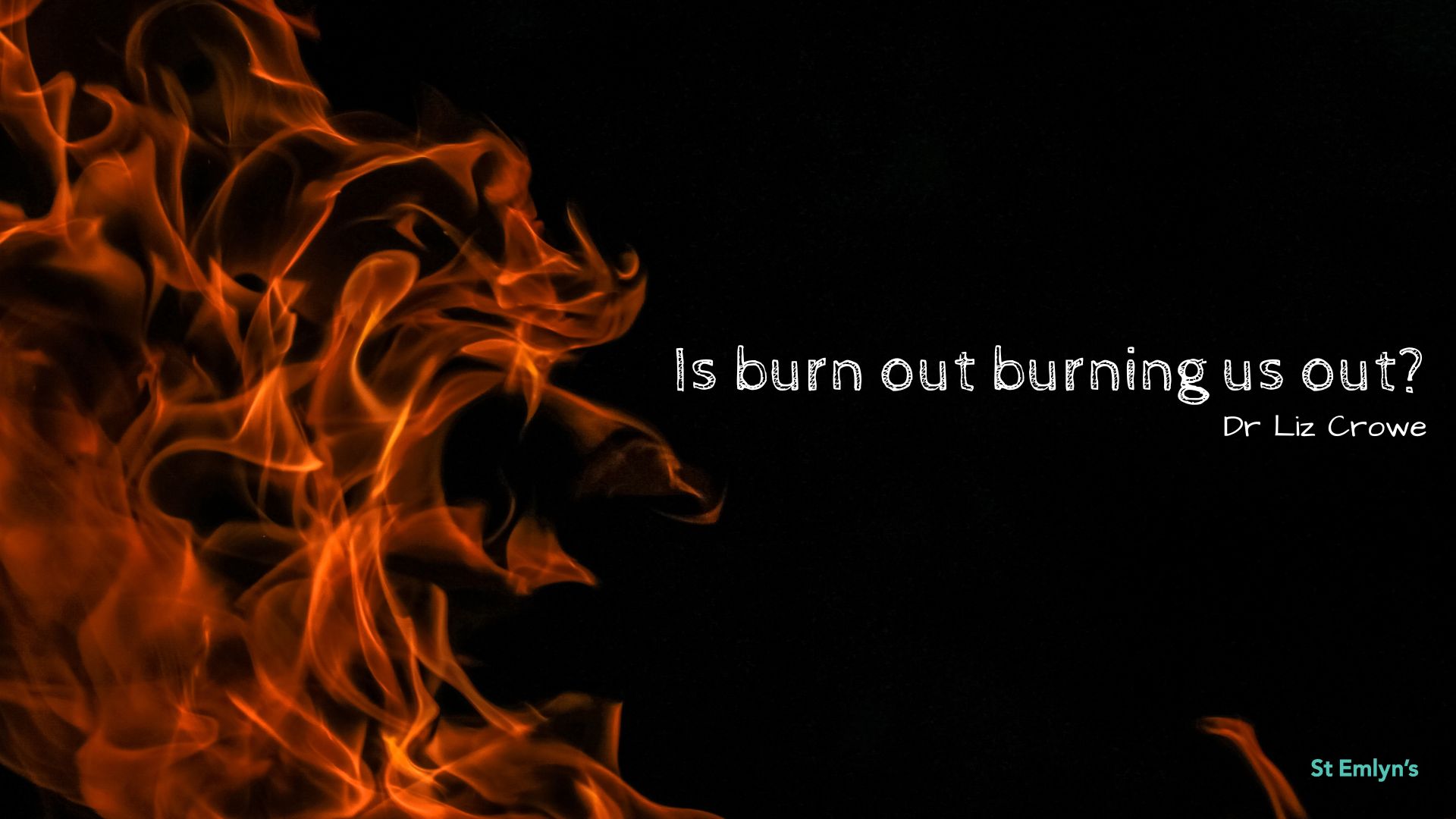 Is Burnout burning us out?