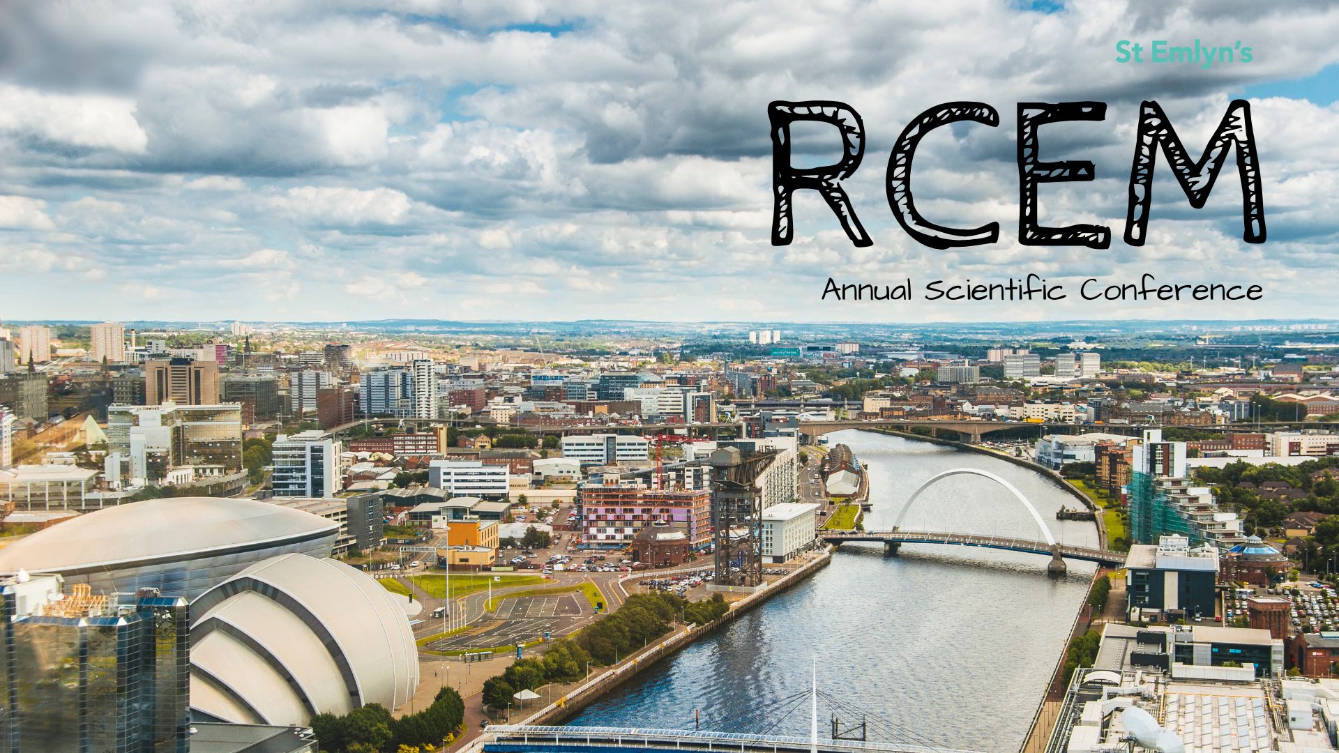 Day 3 RCEM Annual Scientific Conference: Glasgow 2023