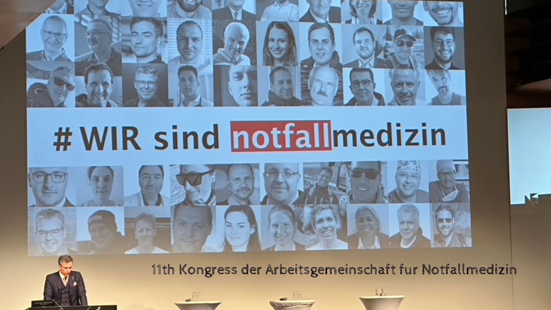 11th Kongress der Arbeitsgemeinschaft fur Notfallmedizin 11th Kongress der Arbeitsgemeinschaft fur Notfallmedizin