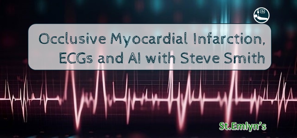 Occlusive Myocardial Infarction and AI