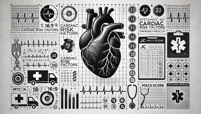 Manchester Acute Coronary Score