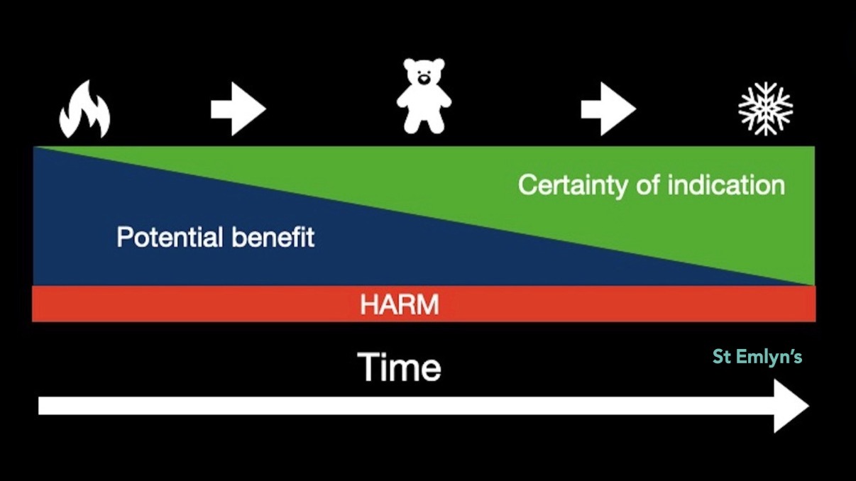Time Critical Decision Making