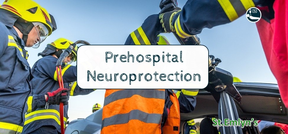 Prehospital Neuroprotection