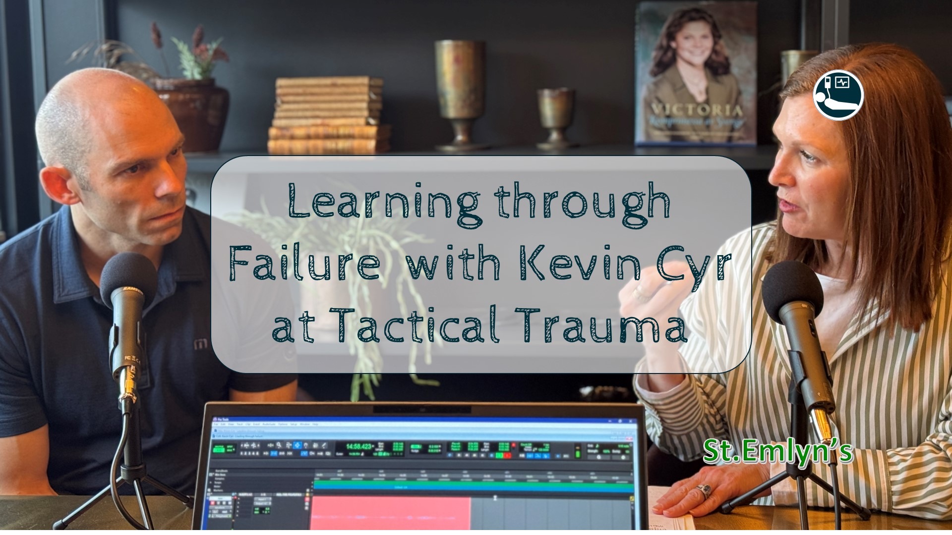Podcast - Learning through Failure - Kevin Cyr at Tactical Trauma 2024
