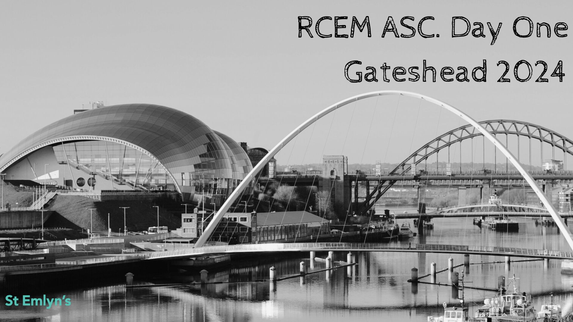 RCEM Annual Scientific Conference 2024