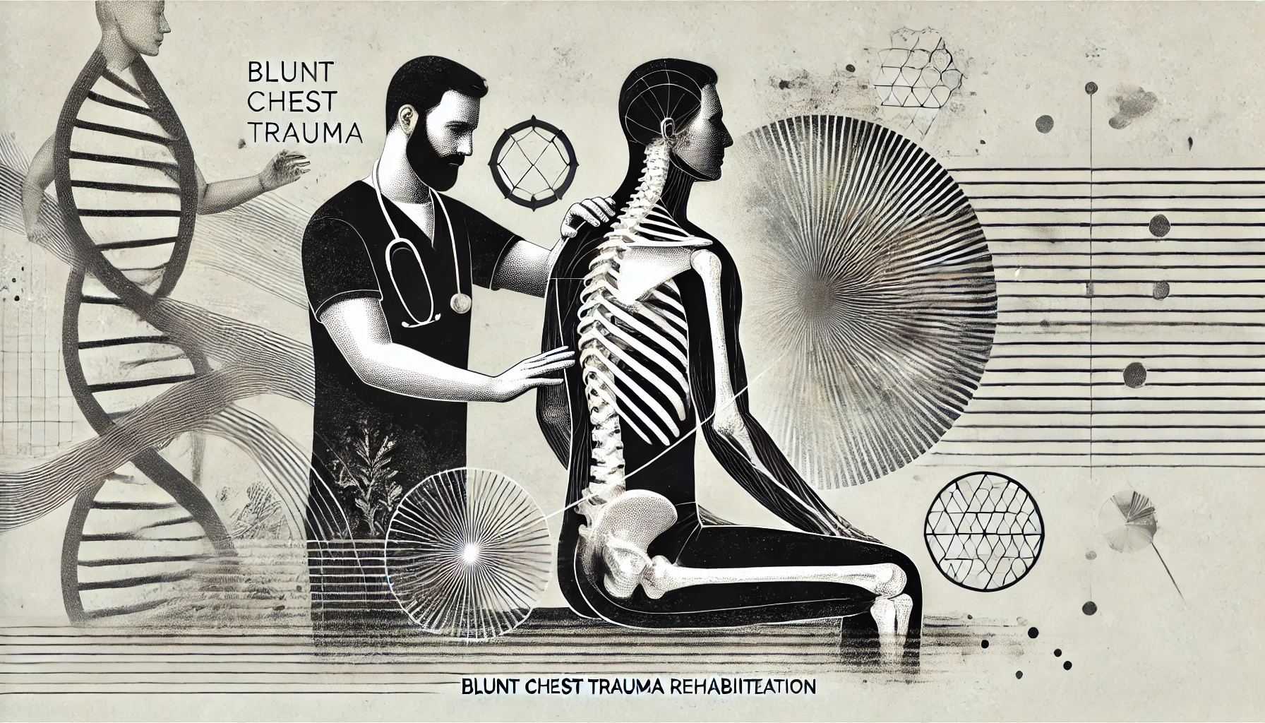 Early Exercise in Blunt Chest Wall Trauma