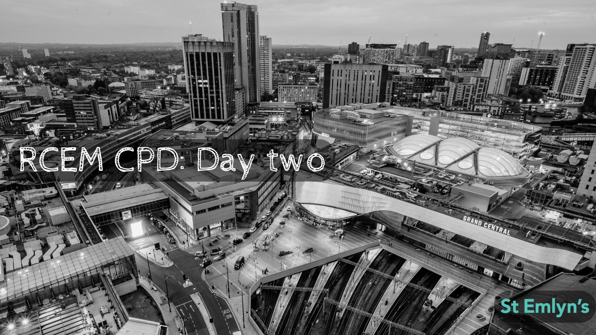 RCEM Conference 2025: Reflections from Day 2