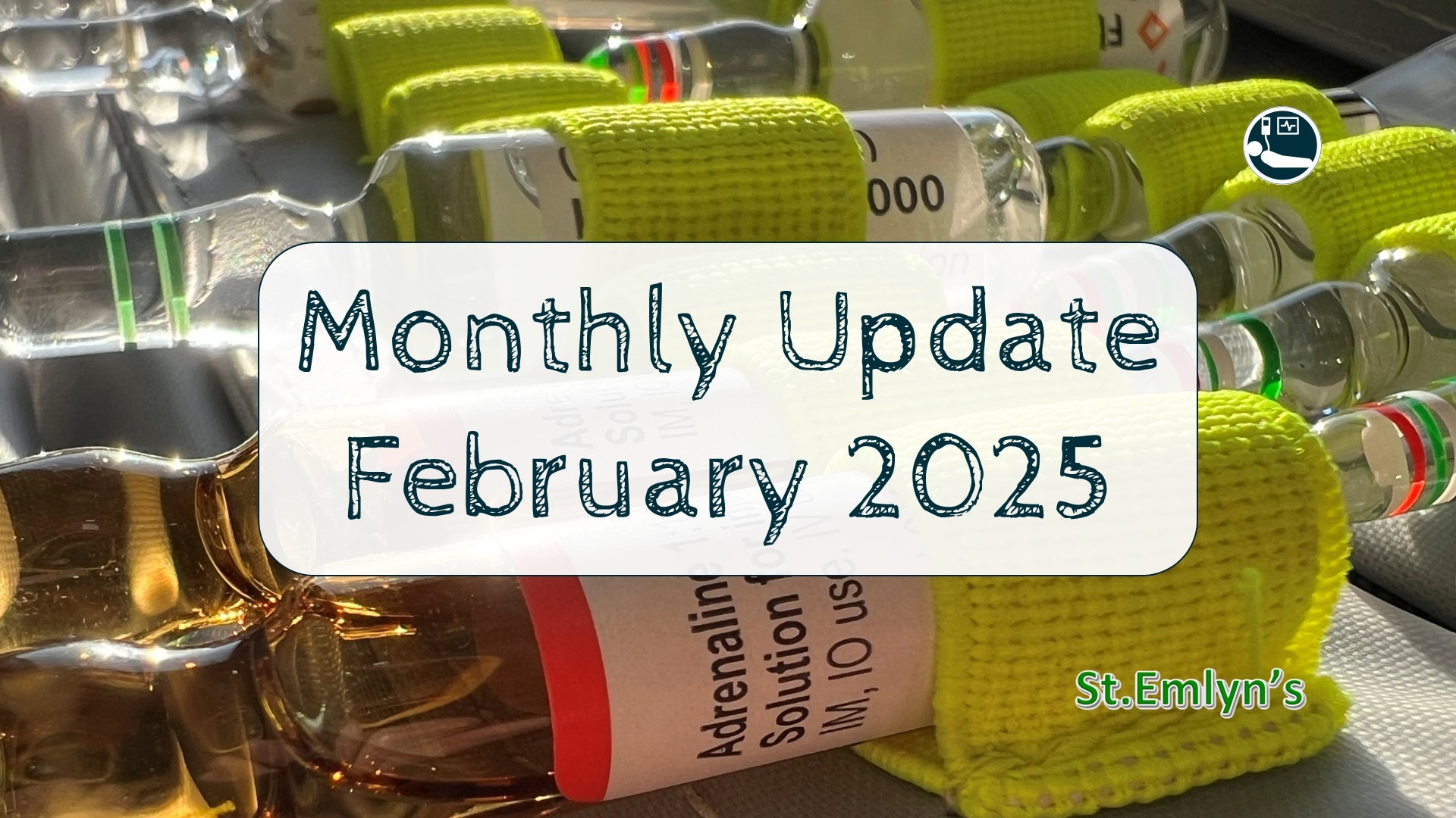 Podcast - Monthly Round Up - February 2025