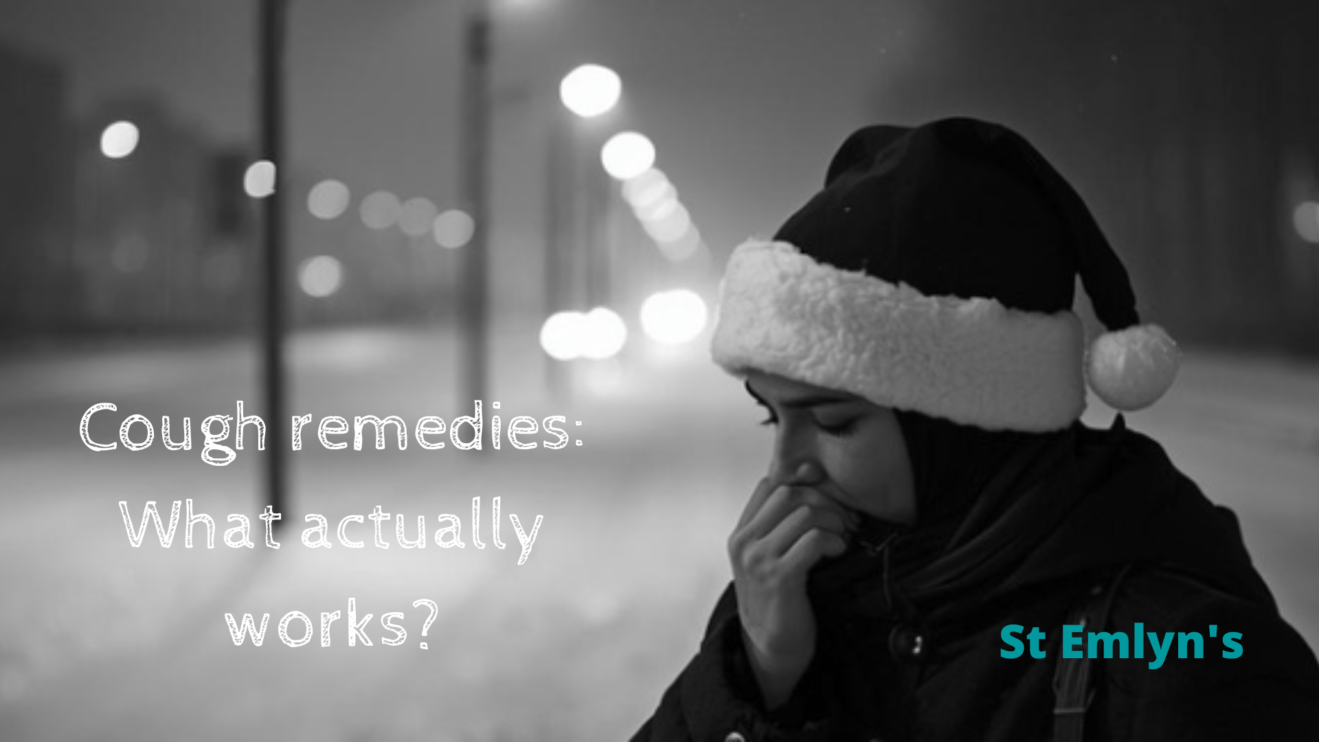 Cough remedies: what actually works?