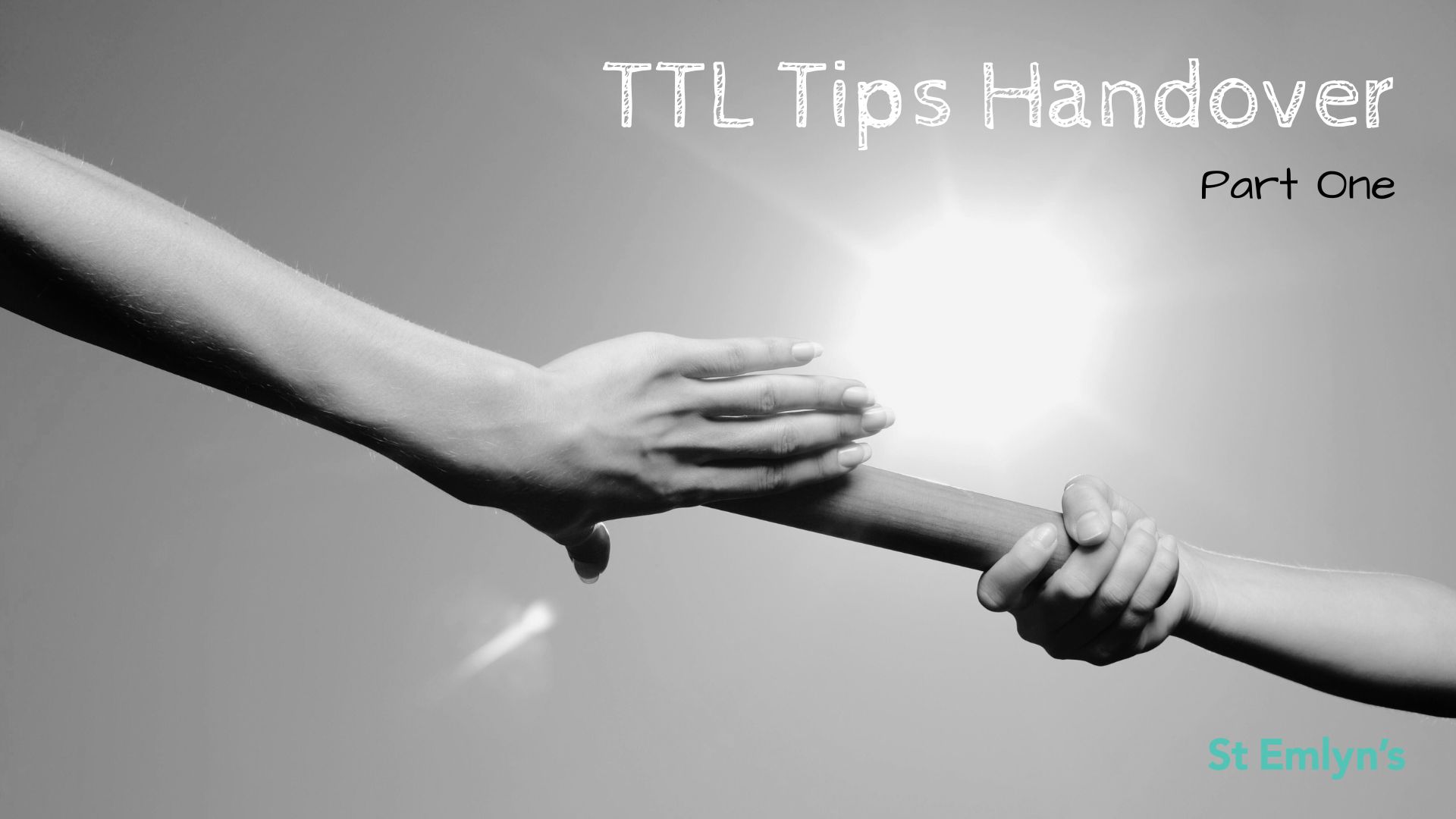 TTL tips 5: Non time critical trauma handovers part 1.