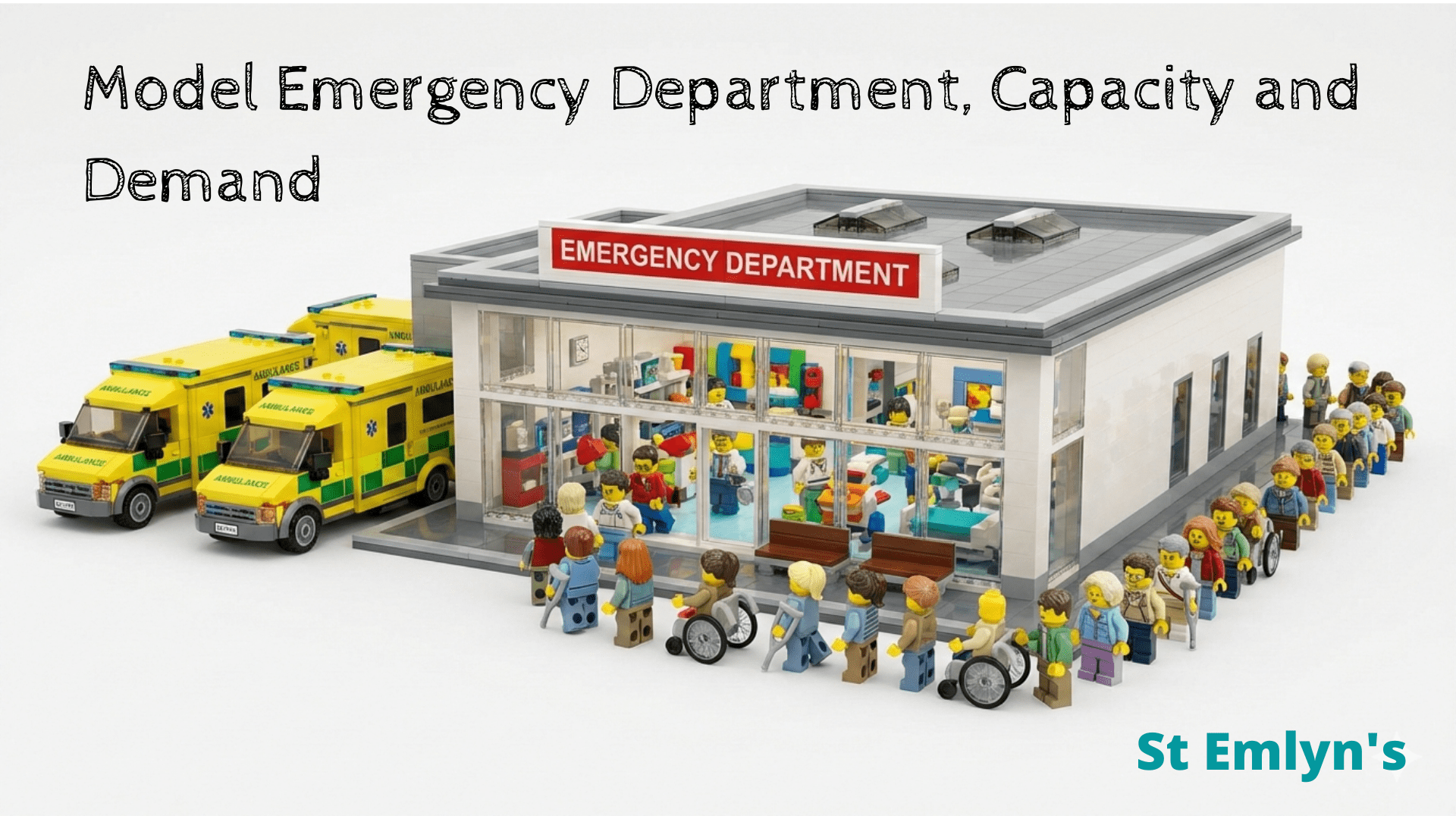 Model Emergency Department, Capacity and Demand